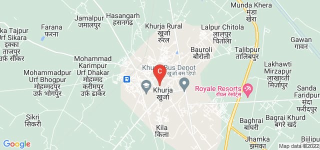 NREC College, Khurja: Admission, Fees, Courses, Placements, Cutoff, Ranking