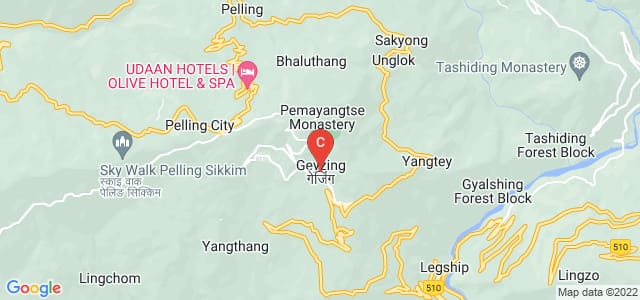 Sikkim Government College, Gyalshing: Admission, Fees, Courses ...