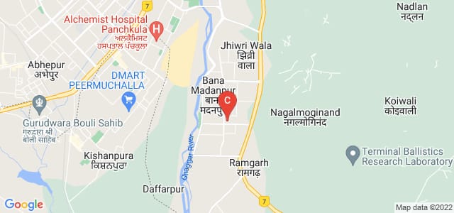 Government Polytechnic, Panchkula: Admission, Fees, Courses, Placements ...