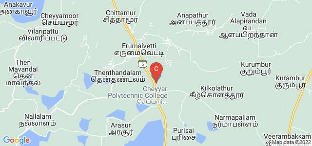 Cheyyar Polytechnic College (CPC) Tiruvannamalai: Admission, Fees ...