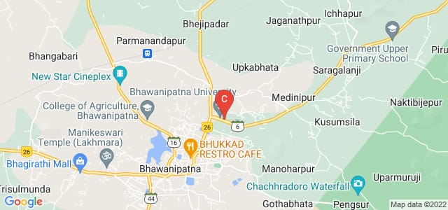 Kalahandi University, Bhawanipatna: Admission, Fees, Courses ...