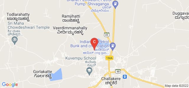 Government Engineering College, Challakere: Admission, Fees, Courses ...