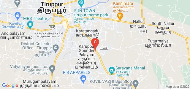Government Medical College, Tirupur: Admission, Fees, Courses ...