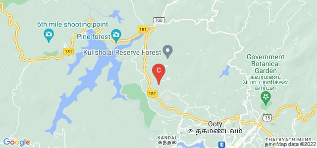 Government Medical College, The Nilgiris: Admission, Fees, Courses ...