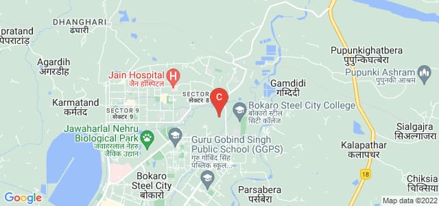 Bokaro Steel City College, Bokaro: Admission, Fees, Courses, Placements ...