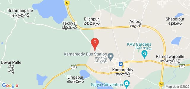 Government Arts and Science College, Kamareddy: Admission, Fees ...