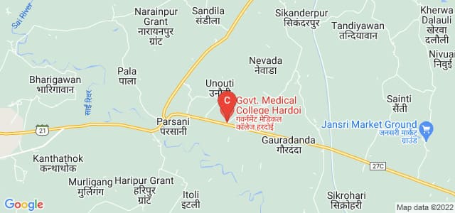 Autonomous State Medical College, Hardoi: Admission, Fees, Courses ...