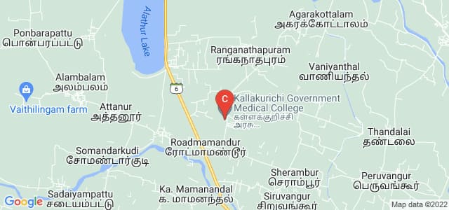 Government Medical College, Kallakurichi: Admission, Fees, Courses ...