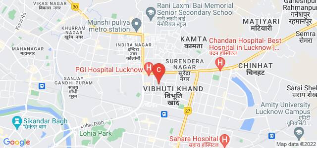 College of Nursing, Dr Ram Manohar Lohia Institute of Medical Sciences ...