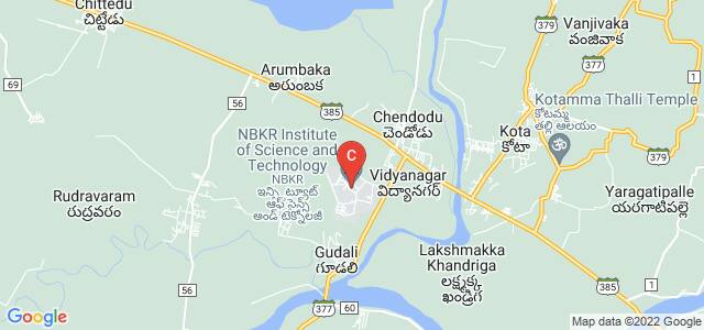 NBKRIST Nellore: Admission, Fees, Courses, Placements, Cutoff, Ranking
