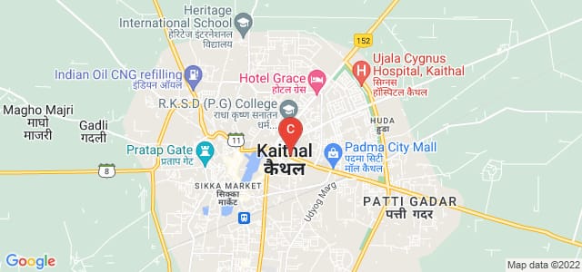 Indira Gandhi Mahila Mahavidyalaya, Kaithal: Admission, Fees, Courses ...