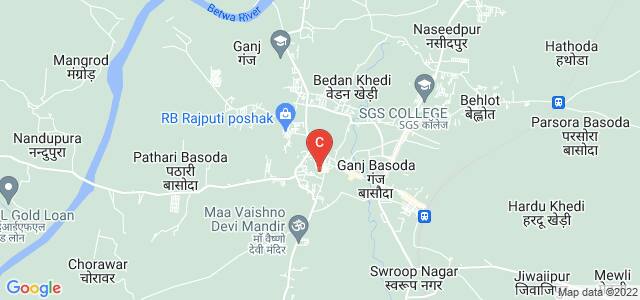 Government Sanjay Gandhi Smriti Post Graduate College, Ganj Basoda ...