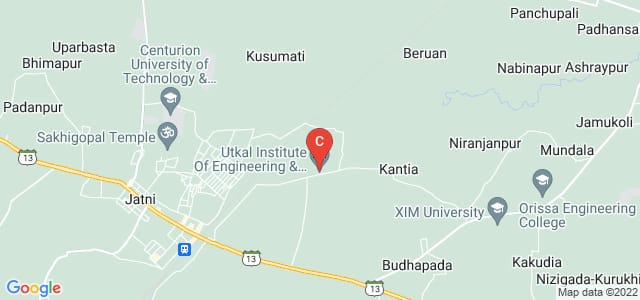 Utkal Institute of Engineering and Technology, Bhubaneswar: Admission ...