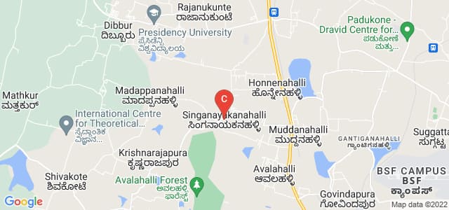 Presidency University, Bangalore: Admission, Fees, Courses, Placements ...