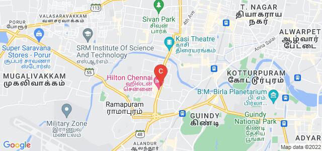 King Institute of Preventive Medicine and Research, Guindy: Admission ...