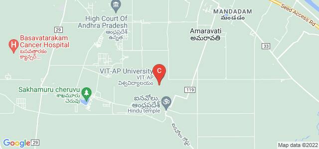 VIT-AP University, Amaravati: Admission, Fees, Courses, Placements ...