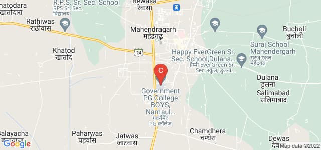 Government College, Mahendergarh: Admission, Fees, Courses, Placements ...