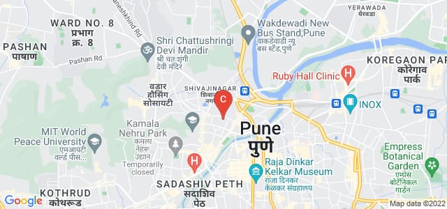 PE Society's Modern College of Engineering (MCOE) Pune: Admission, Fees ...