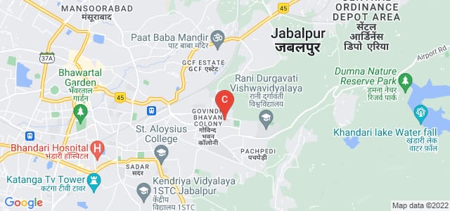 Government Model Science College, Jabalpur: Admission, Fees, Courses ...