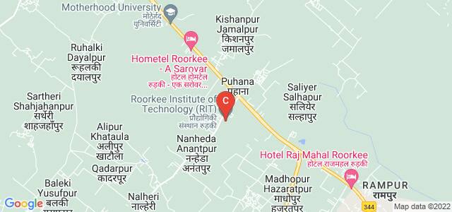 RIT Roorkee: Admission, Fees, Courses, Placements, Cutoff, Ranking