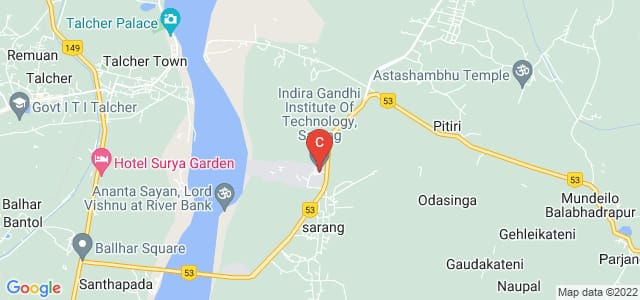 IGIT Sarang: Admission, Fees, Courses, Placements, Cutoff, Ranking