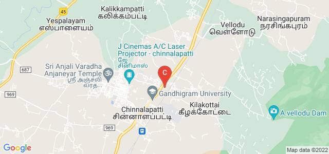 Gandhigram Rural Institute (GRI) Dindigul: Admission, Fees, Courses ...