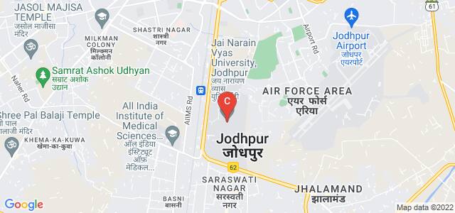 JNVU Jodhpur: Admission, Fees, Courses, Placements, Cutoff, Ranking