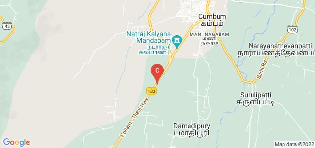 Sri Adi Chunchanagiri Women's College, Cumbum: Admission, Fees, Courses ...