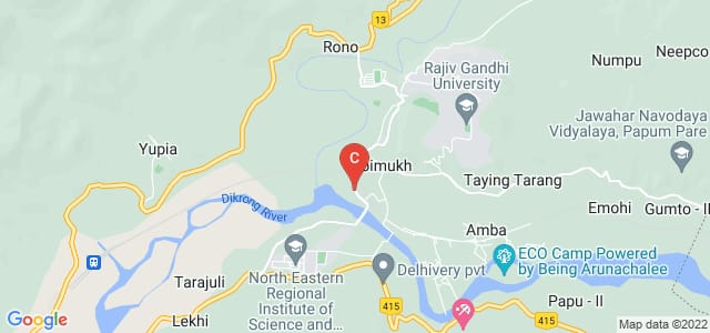Government College, Doimukh: Admission, Fees, Courses, Placements ...