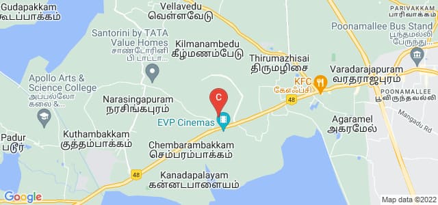 Rajalakshmi Institute of Technology (RIT) Chennai: Admission, Fees ...