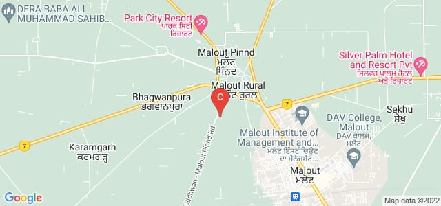 Maharaja Ranjit Singh College, Malout: Admission, Fees, Courses ...