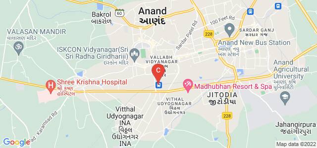 BVM Engineering College: Admission, Fees, Courses, Placements, Cutoff ...