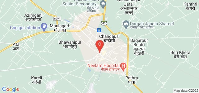 Model Public Law College, Chandausi: Admission, Fees, Courses ...