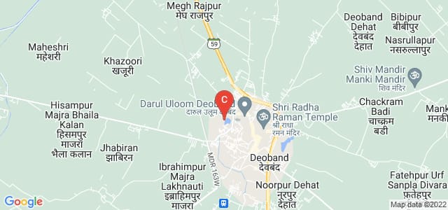 Islamia College of Law, Deoband: Admission, Fees, Courses, Placements ...