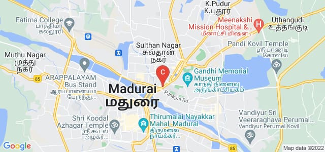 The American College (TAC) Madurai: Admission, Fees, Courses ...