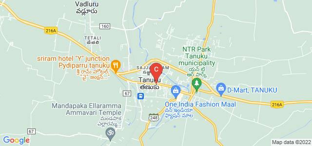 SCIM Government Degree and PG College, Tanuku: Admission, Fees, Courses ...