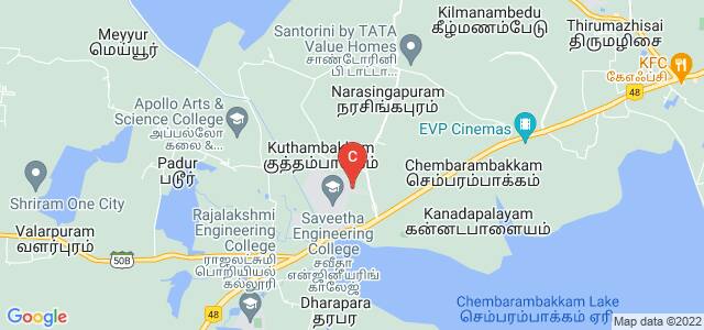 Saveetha College of Liberal Arts and Science, Chennai: Admission, Fees ...