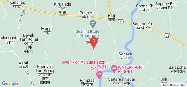 Ideal College of Ayurved, Palghar: Admission, Fees, Courses, Placements ...