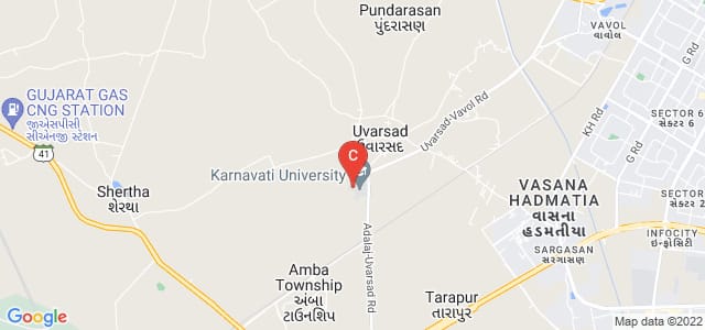 UID Ahmedabad: Admission, Fees, Courses, Placements, Cutoff, Ranking