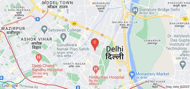 Sri Guru Tegh Bahadur Khalsa College (SGTB) New Delhi: Admission, Fees ...
