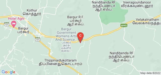 Government Arts and Science College for Women, Bargur: Admission, Fees ...