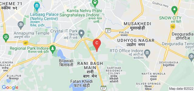 MRSC Indore: Admission, Fees, Courses, Placements, Cutoff, Ranking