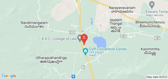 KKC College of Law, Puttur: Admission, Fees, Courses, Placements ...