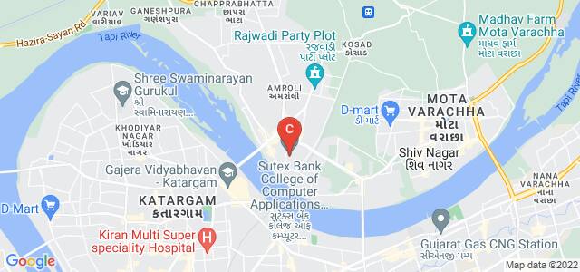 Sutex Bank College of Computer Application and Science, Surat ...