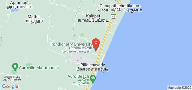 Pondicherry University, Karaikal Campus: Admission, Fees, Courses ...