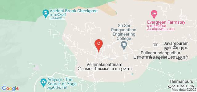 Coimbatore Institute of Engineering and Technology (CIET) Coimbatore ...