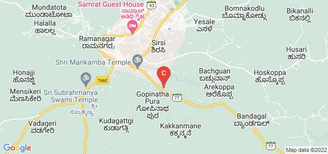 College of Forestry, Sirsi: Admission, Fees, Courses, Placements ...