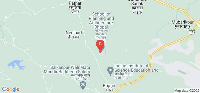SPA Bhopal: Admission, Fees, Courses, Placements, Cutoff, Ranking
