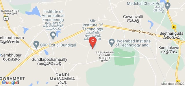 MLR Institute of Technology (MLRIT) Dundigal: Admission, Fees, Courses ...