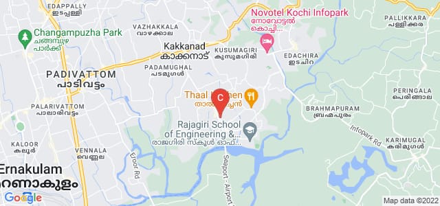 Rajagiri School of Engineering and Technology (RSET) Kochi: Admission ...